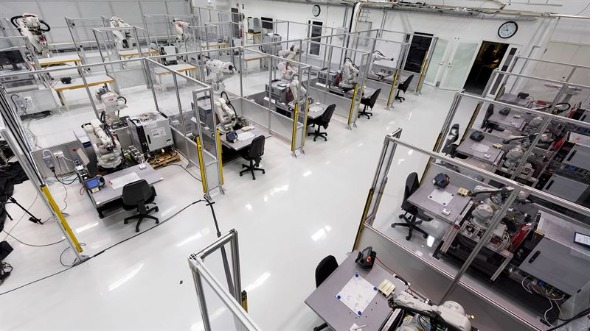 ABBs nya storsatsning i Västerås - Svensk Verkstad